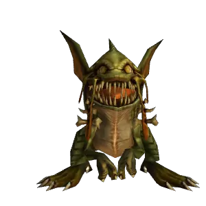 Gorloc Oracle Green (Northrend) - NPC - Mists of Pandaria Classic