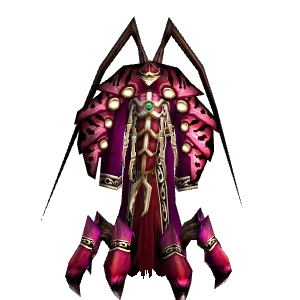 The Prophet Skeram - NPC - Mists of Pandaria Classic