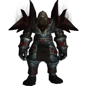 Kor'kron Assassin - NPC - Mists of Pandaria Classic