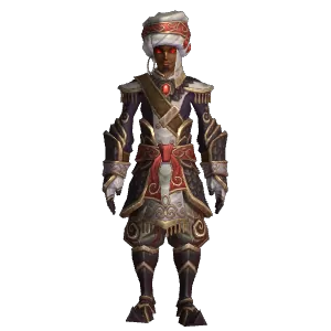 Wrathion - NPC - Mists of Pandaria Classic