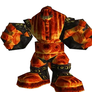 Molten Golem - NPC - Mists of Pandaria Classic