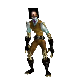 Undead Miner Credit - NPC - Mists of Pandaria Classic