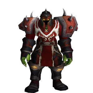 Paratrooper Transform - NPC - Mists of Pandaria Classic