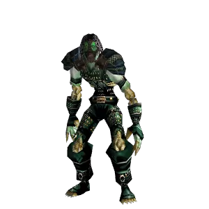 Forsaken Invader - NPC - Mists of Pandaria Classic