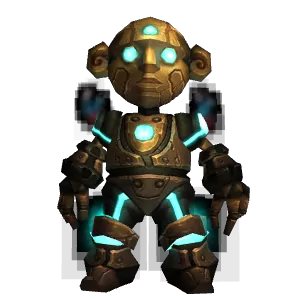 Tank Pet - NPC - Mists of Pandaria Classic