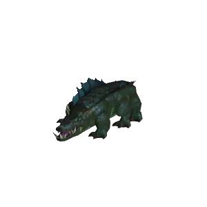 Muckmaw Crocolisk - NPC - Mists of Pandaria Classic