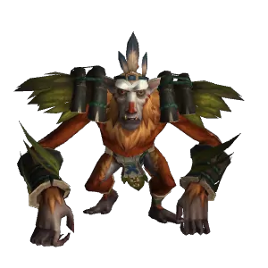 Hozen - NPC - Mists of Pandaria Classic
