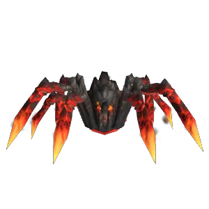 Core Spider - NPC - Mists of Pandaria Classic