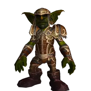 Domination Point Rogue - NPC - Mists of Pandaria Classic