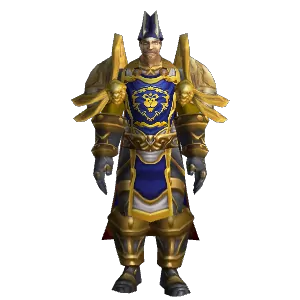 Admiral Taylor - NPC - Mists of Pandaria Classic