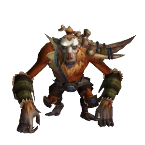 Hozen - NPC - Mists of Pandaria Classic