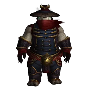Shado-Pan Warrior - NPC - Mists of Pandaria Classic