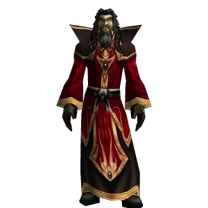 Warlock 20 - NPC - Mists of Pandaria Classic