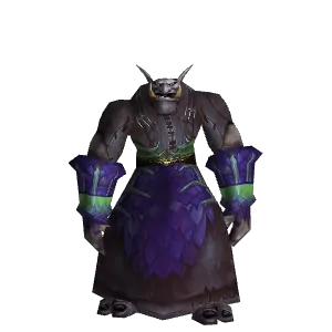 Shadowy Minion - NPC - Mists of Pandaria Classic