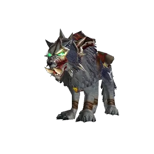 Orgrimmar Wolf - NPC - Mists of Pandaria Classic