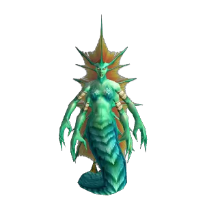 Slitherblade Tide Priestess - NPC - Mists of Pandaria Classic
