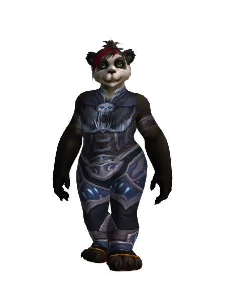 Panda 1 - Outfit - Mists of Pandaria Classic