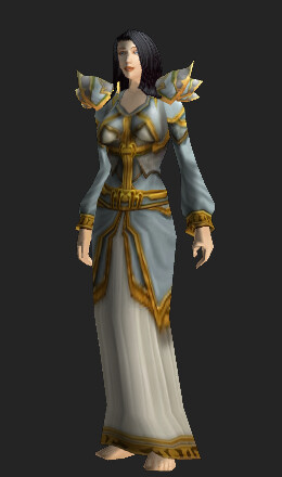 Gossamer Regalia - Transmog Set - Mists of Pandaria Classic