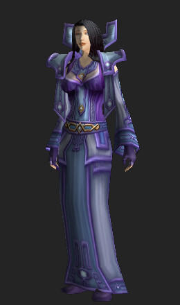 Vestments of the Devout—幻化套装—[Mists of Pandaria Classic]