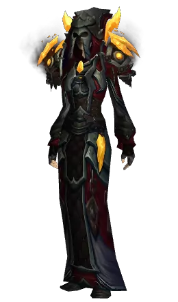 MoP PvP Transmog Sets - Mists of Pandaria Classic