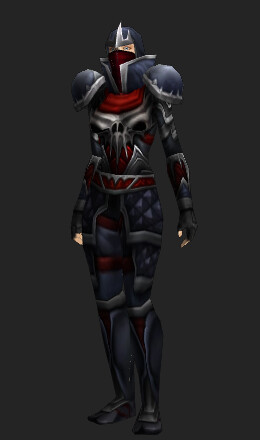 Nightslayer Armor - Conjunto de Transmog - Mists of Pandaria clássico
