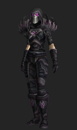 Deathmantle - Transmog Set - Mists of Pandaria Classic