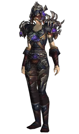 MoP Transmog Sets - Mists of Pandaria Classic