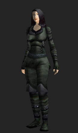 Defias Leather - Transmog Set - Mists of Pandaria Classic