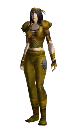 MoP Transmog Sets - Mists of Pandaria Classic