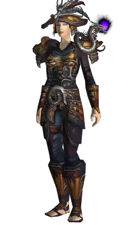 MoP Shaman Transmog Sets - Mists of Pandaria Classic