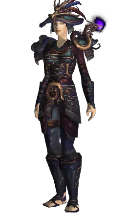 MoP Hunter Transmog Sets - Mists of Pandaria Classic