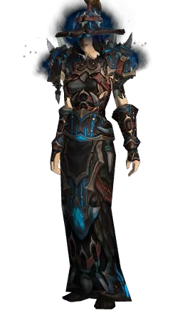 MoP Shaman Transmog Sets - Mists of Pandaria Classic