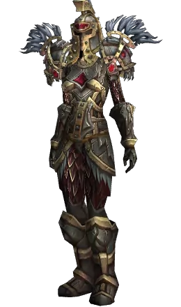 MoP PvP Transmog Sets - Mists of Pandaria Classic