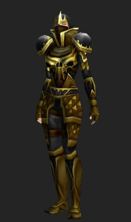 Nightslayer Armor (Recolor) - Transmog Set - Mists of Pandaria Classic