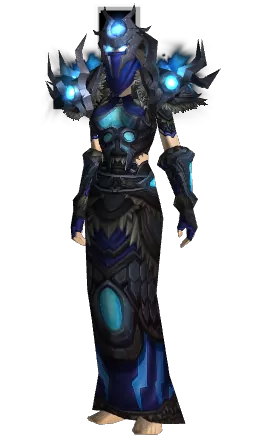 MoP Shaman Transmog Sets - Mists of Pandaria Classic