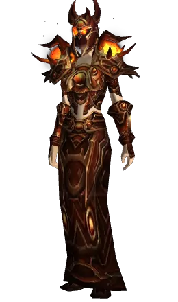 MoP Shaman Transmog Sets - Mists of Pandaria Classic
