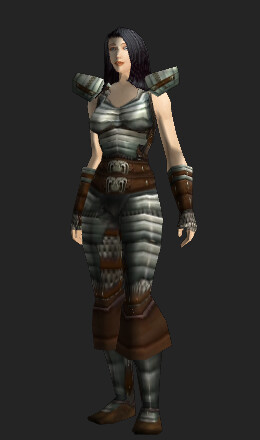 Banded Mail (Recolor) - Transmog Set - Mists of Pandaria Classic
