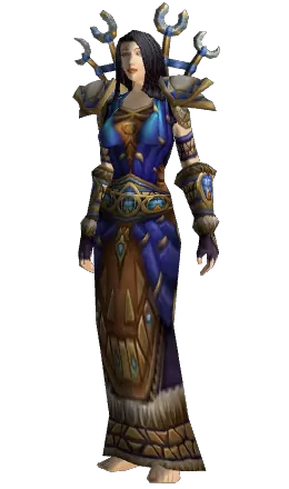 MoP Shaman Transmog Sets - Mists of Pandaria Classic