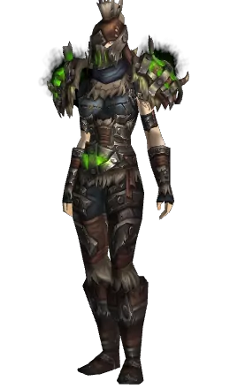 MoP Transmog Sets - Mists of Pandaria Classic