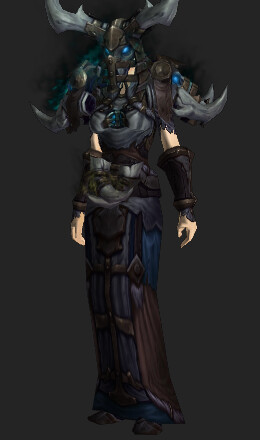 Grievous Gladiator's Dragonhide Armor (Horde Recolor) - Transmog Set ...
