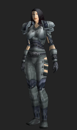 Nightscape Garb (Recolor) - Transmog Set - Mists of Pandaria Classic