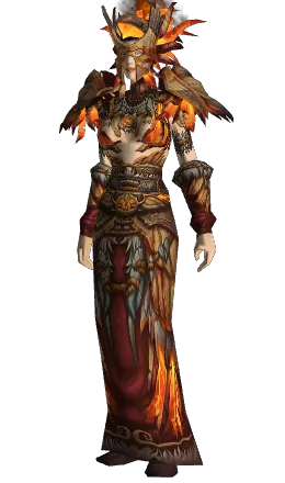 MoP Shaman Transmog Sets - Mists of Pandaria Classic
