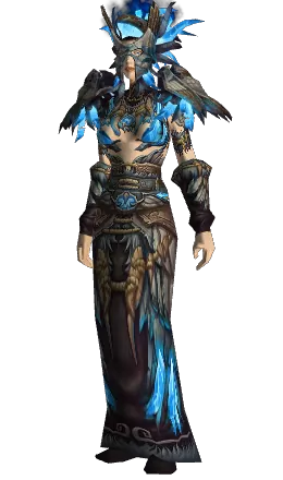 MoP Shaman Transmog Sets - Mists of Pandaria Classic