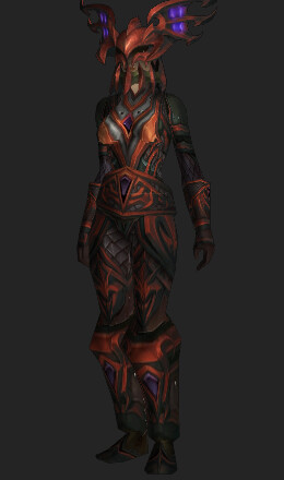 Elementium Deathplate Battlearmor (Normal Lookalike) - Transmog Set ...