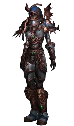 MoP PvP Transmog Sets - Mists of Pandaria Classic