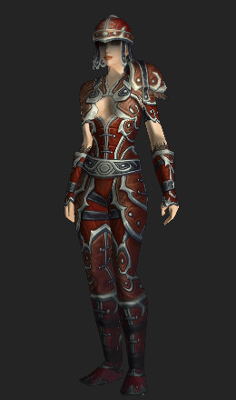 Riverblade Armor (Recolor) - Transmog Set - Mists of Pandaria Classic