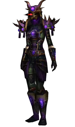 MoP Hunter Transmog Sets - Mists of Pandaria Classic