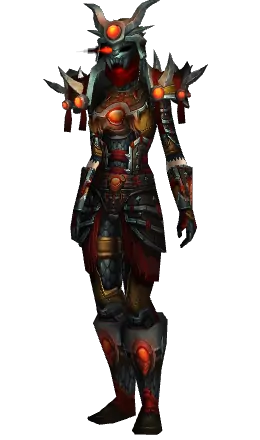 MoP Shaman Transmog Sets - Mists of Pandaria Classic