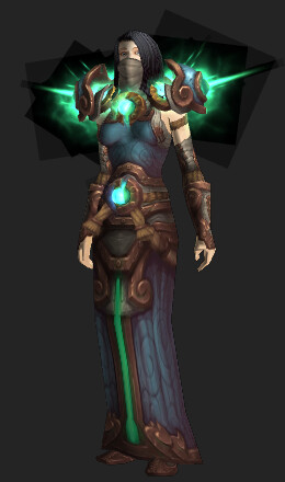 Vestments of the Seven Sacred Seals (Raid Finder Lookalike) - Transmog ...