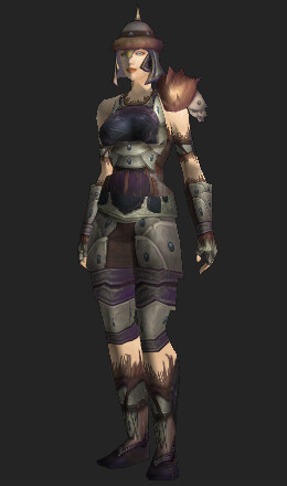 Stormscale Set (Recolor) - Conjunto de transfiguración - [Mists of ...